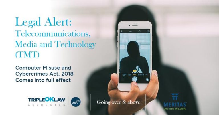 LEGAL ALERT: Fully Effective – The Computer Misuse and Cybercrimes Act ...