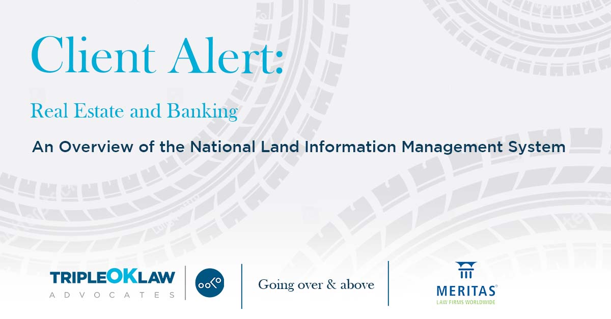 CLIENT ALERT: The National Land Information Management System- An ...